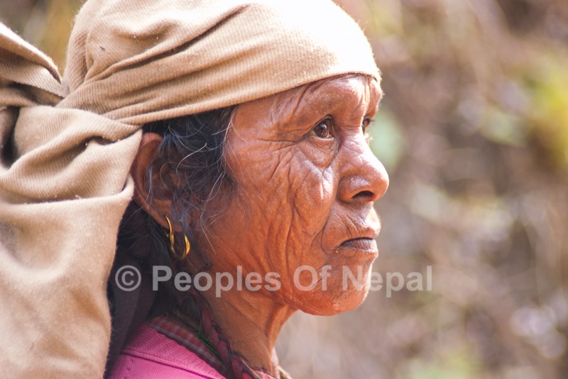 Tangerines - Peoples of Nepal